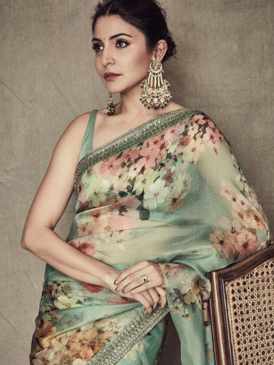 Eid 2023: Anushka Sharma's Royal Festive Looks | Zoom TV