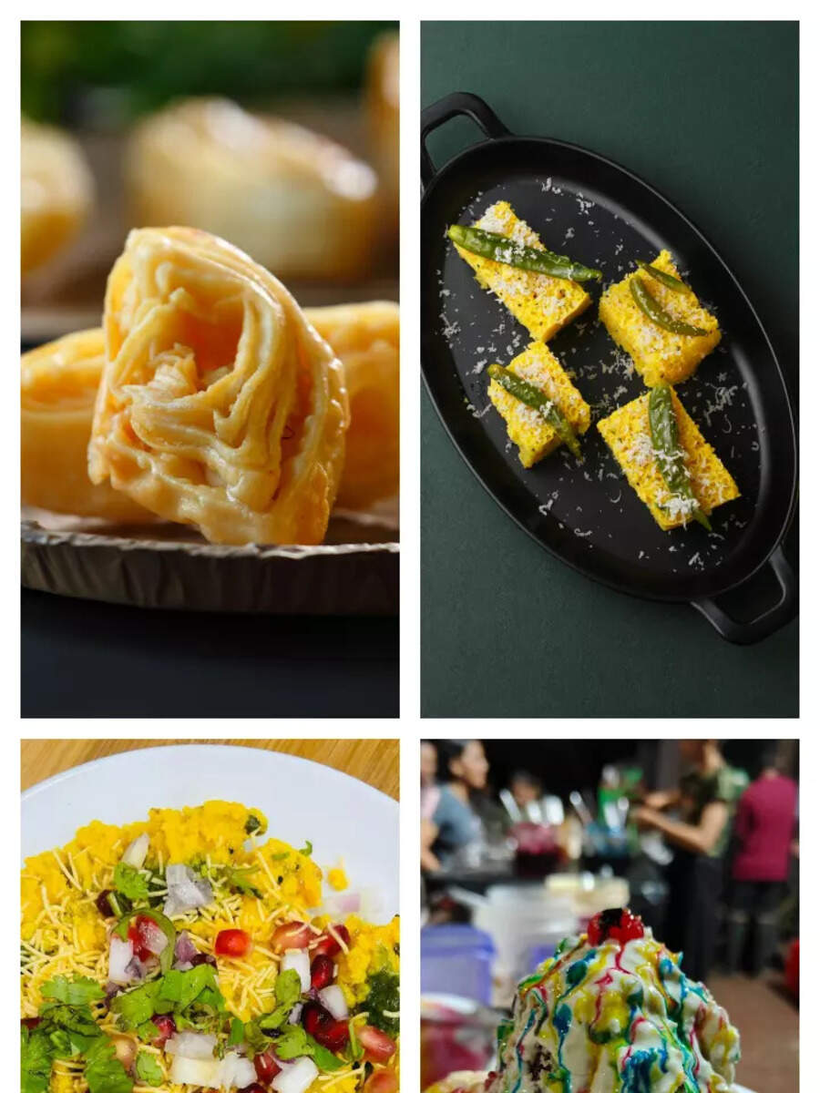 12 must-try dishes in Surat that one cannot miss | Times of India