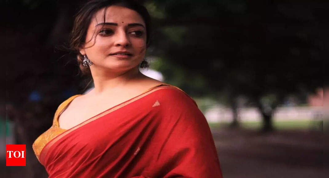 Raima Sen: OTT contents now celebrate and amplify the voices of women ...