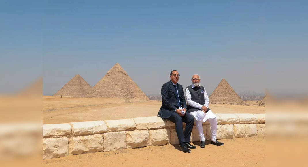PM Modi loved Egypt and these are the places he explored during his ...