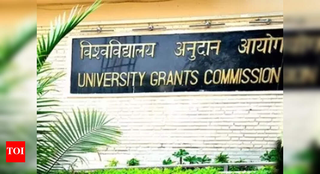 Ugc: UGC approves new guidelines for University-Industry linkages - The ...