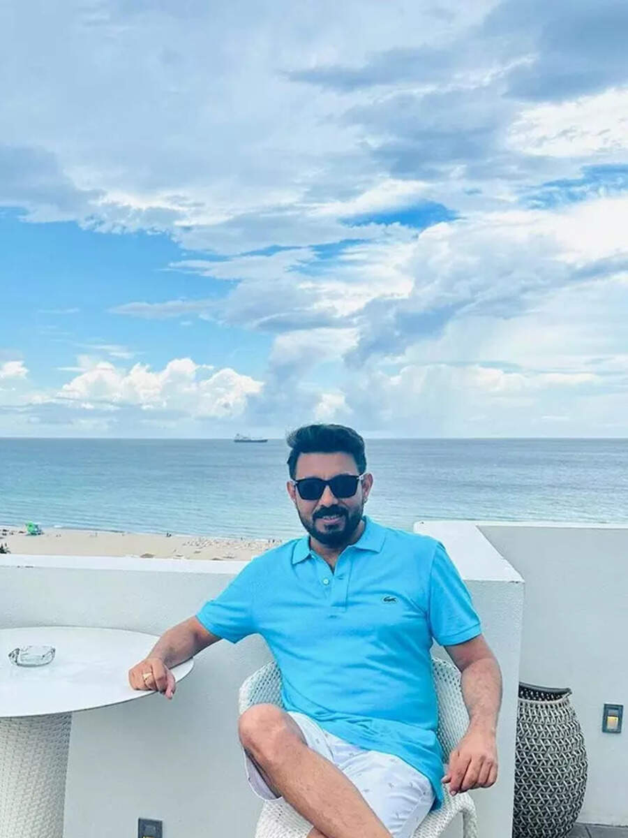 Amit Jain Net Worth CEO And Co founder Of CarDekho Times Of India