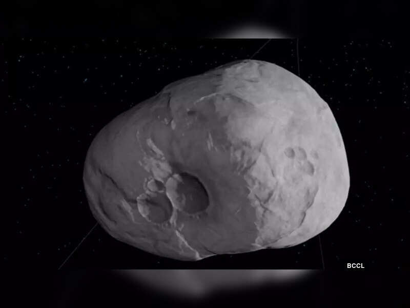 NASA releases alert regarding a 91-meter-wide asteroid approaching ...