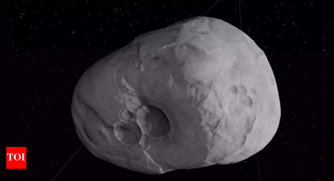NASA releases alert regarding a 91-meter-wide asteroid approaching ...
