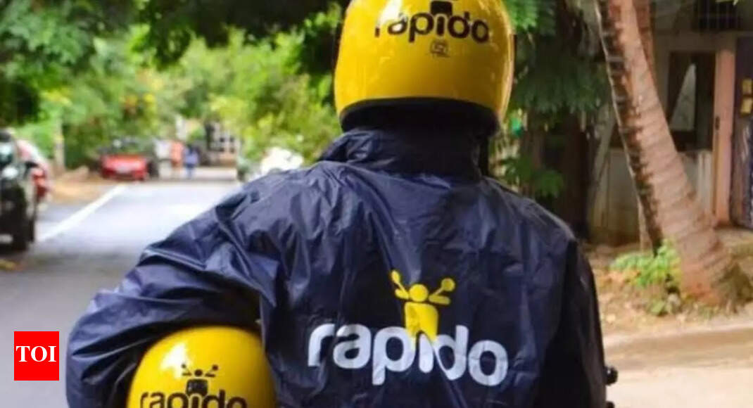 Former HCL techie turns to a rapido driver in Bangalore, HCL Tech ...