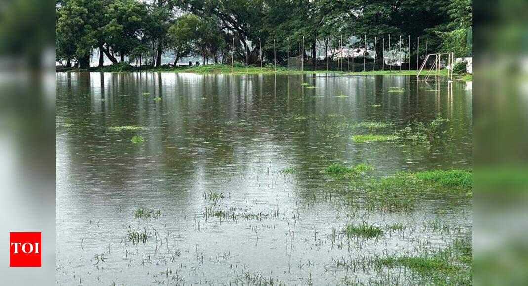 Trees rain down on homes, sinkholes rupture roads, silt flows indoors ...