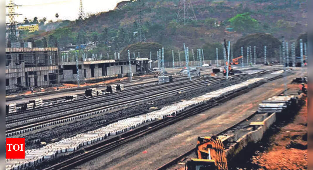 Mumbai: 'Dharavi land to be given to MMRCL for Metro line 3' | Mumbai ...