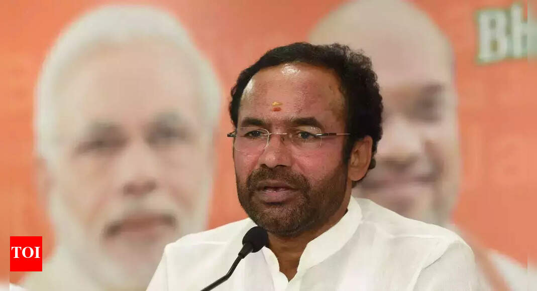 Hyderabad: Centre plans Outer Ring Rail along RRR to cut congestion ...