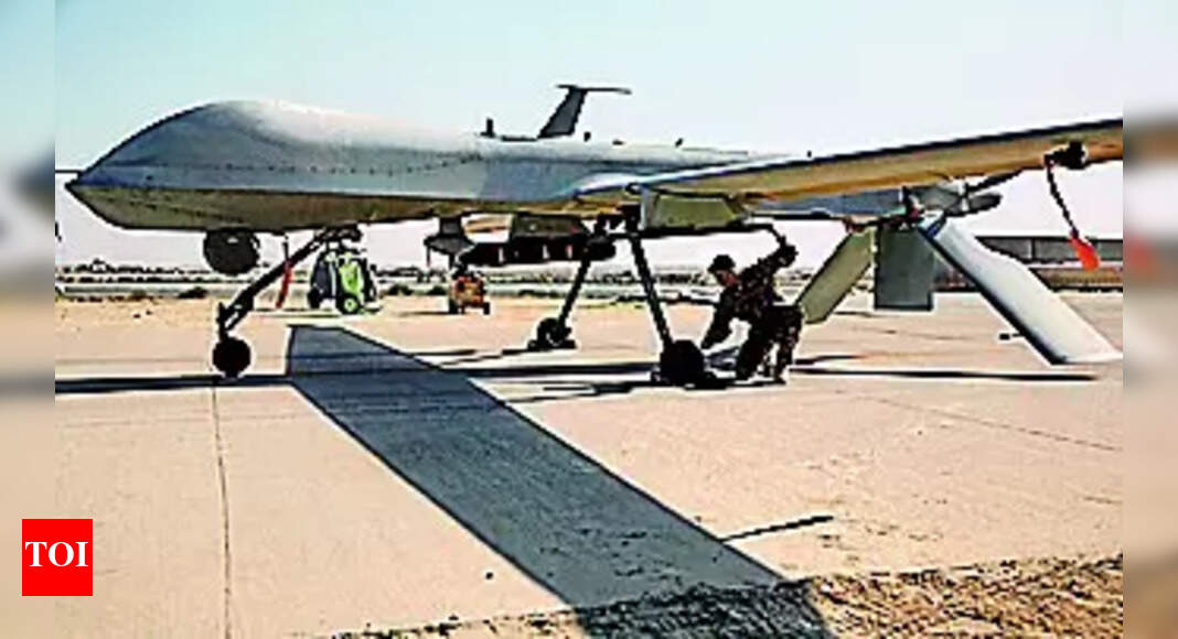 Predator Drone: Cong invokes Rafale, raises questions on Predator deal ...