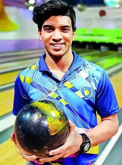 Parvez Stays Ahead Of Field; Kishan Sparkles | Bengaluru News - Times ...