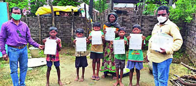 Kids In Tribal Areas To Get Caste Certificates At Their Doorstep ...