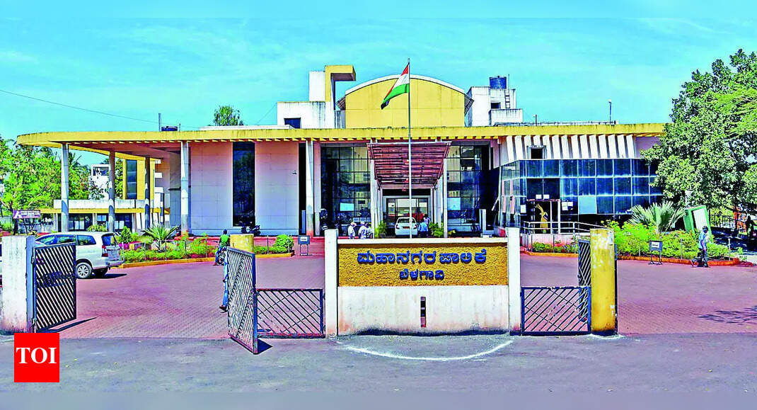 Belagavi Corporation Mulls Expansion With More Wards For City ...