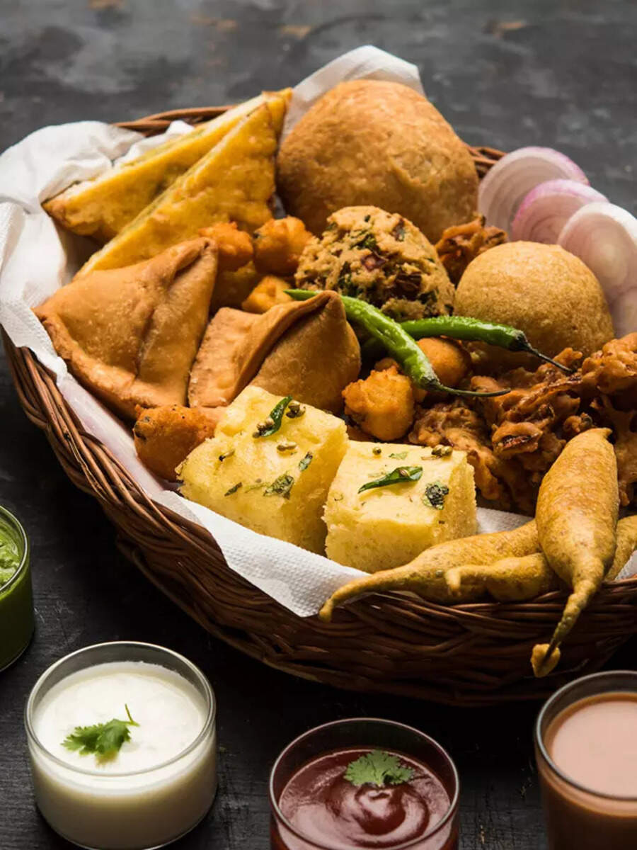 18 snacks from across India that are perfect for Monsoon season | Times ...