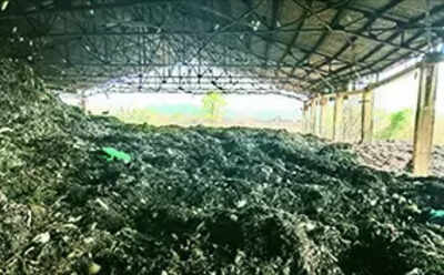 Row Over Corp’s Plan To Set Up Windrow Plant | Kochi News - Times of India