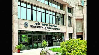 Iit: Iit-g Jumps 20 Spots To Rank 364th In Qs World University Rankings ...