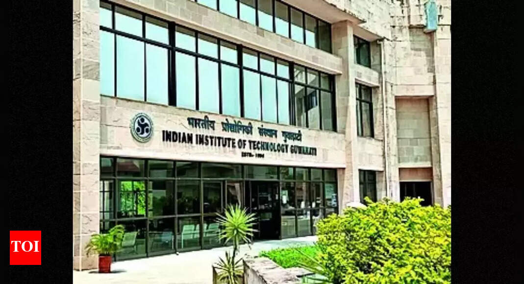 Iit: Iit-g Jumps 20 Spots To Rank 364th In Qs World University Rankings ...