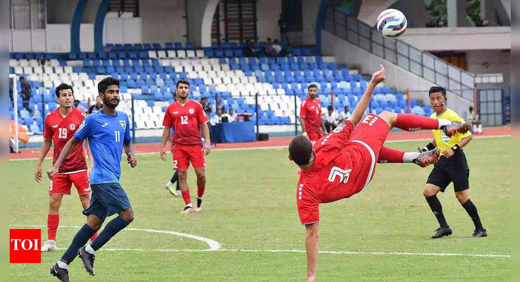 Bangladesh: SAFF Championship: Lebanon to take on India in semis ...