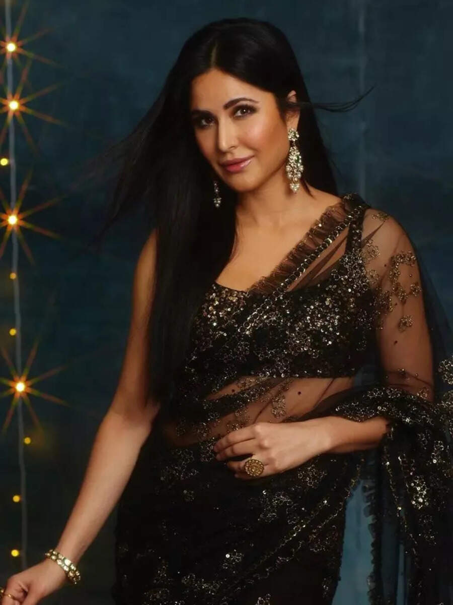 Stylish blouse designs to cop from Katrina Kaif’s wardrobe ...