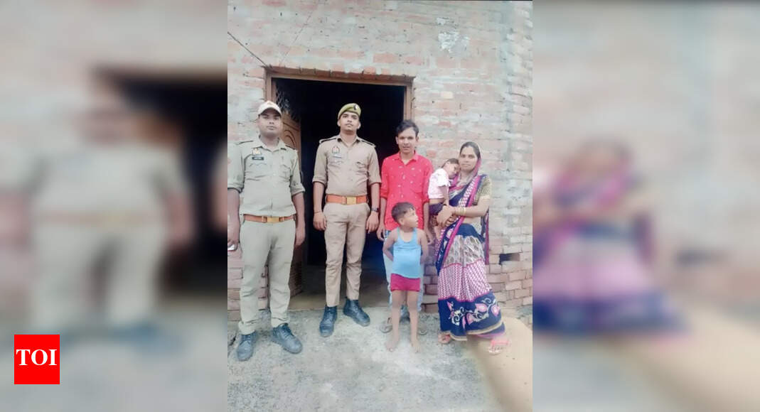 Police assure safety to Dalit man whose private part 'slashed' | Agra ...