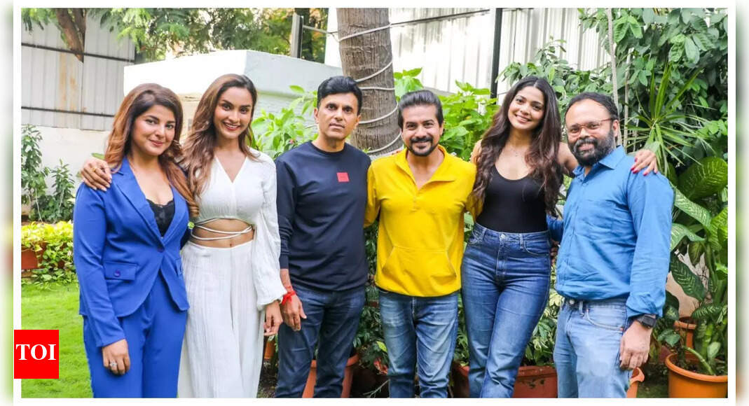 Anand Pandit and Pushkar Jog team up for big-budget Marathi film ...