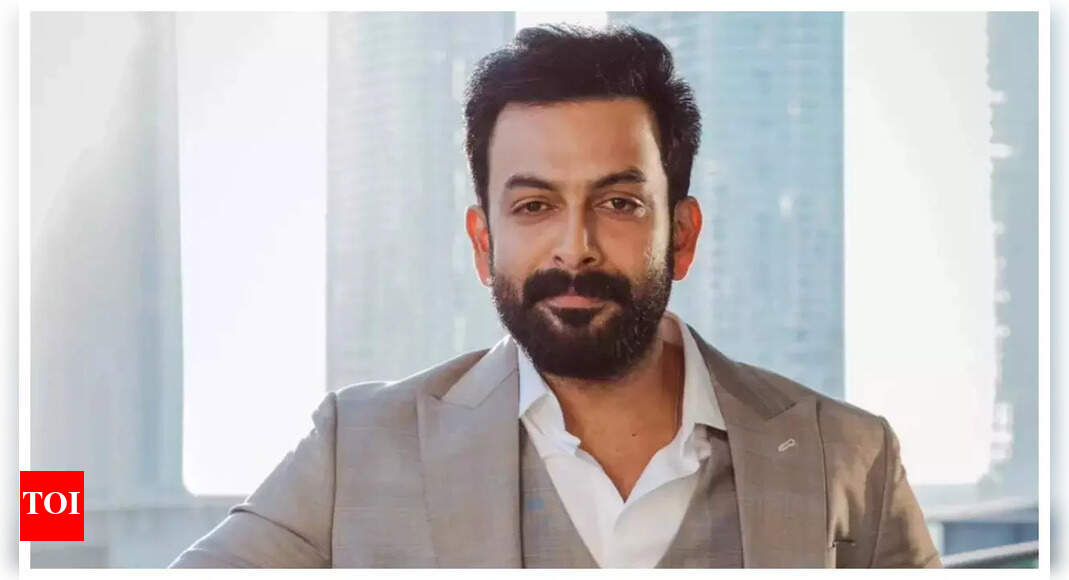 Prithviraj Sukumaran discharged from hospital; actor expected to make a ...