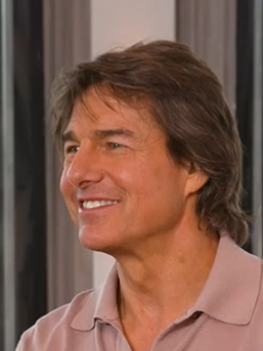 How Tom Cruise prepares for iconic running scenes | Times of India