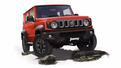 India-exported Maruti Suzuki Jimny to get this ADAS feature in ...