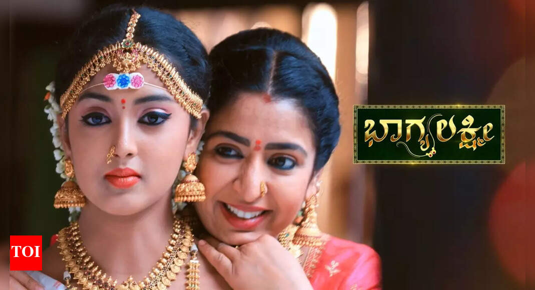 Daily soap Bhagyalakshmi completes 200 episodes - Times of India