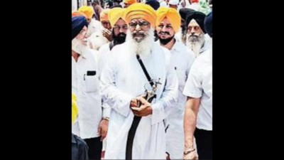 Now, Mann Asked To Apprear Before Akal Takht On July 8 | Amritsar News - Times of India