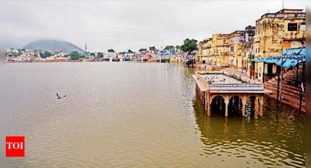 90% Of Raj To Get Connected With Surface Water By 2026 | Jaipur News ...