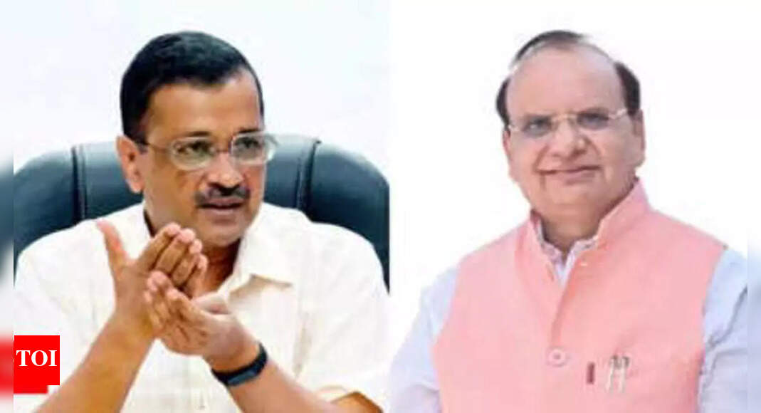 Delhi Cabinet Reshuffle: LG holding onto cabinet reshuffle file, claims Delhi AAP govt source ...