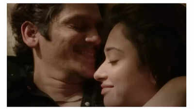 Lust Stories 2 Review: Lust Stories 2 Twitter review: Fans go gaga over Tamannaah-Vijay Varma's ...