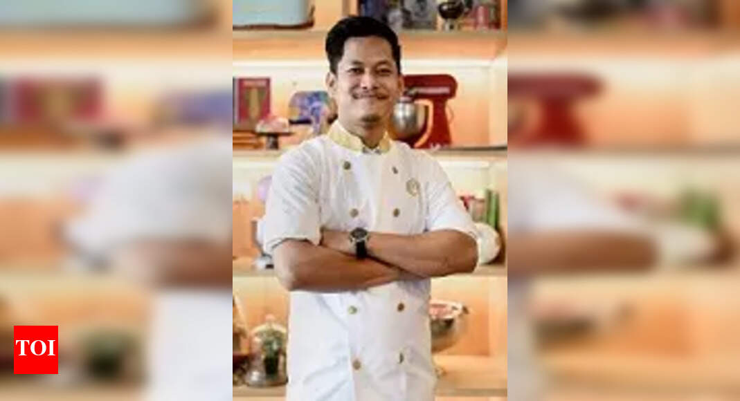 “I like using traditional ingredients and presenting them in a modern ...