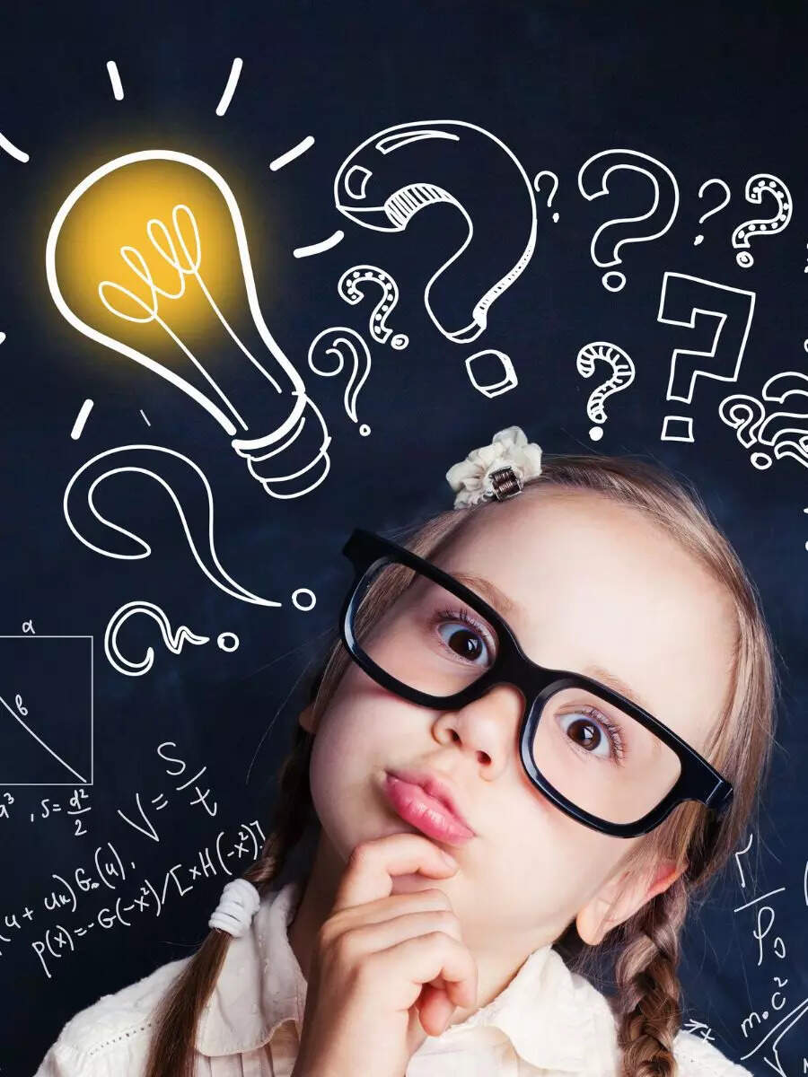 Top 10 Tips to Boost Memory in Children | Times of India