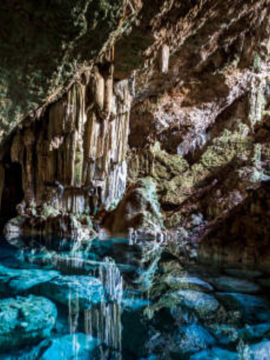 5 Enigmatic Rivers In the World That Flows Beneath The Ground | Times Now