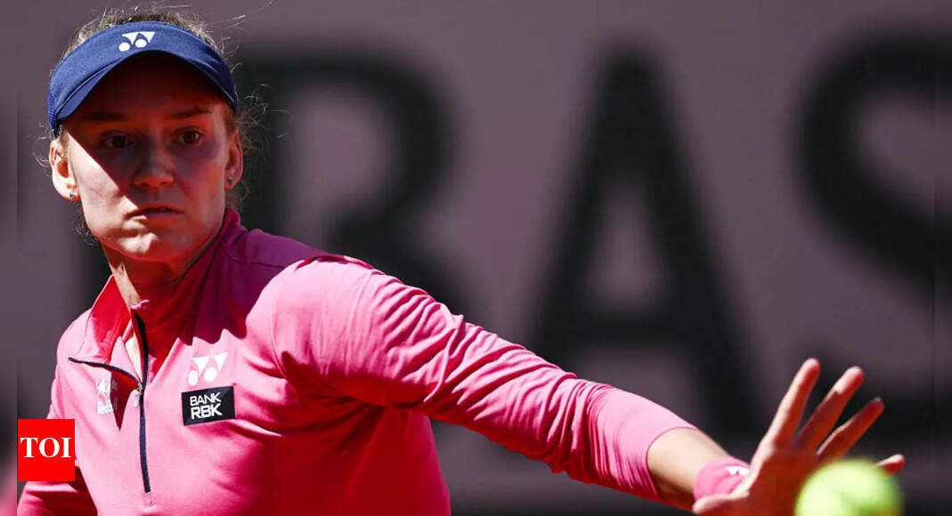 Elena Rybakina: Champion Rybakina under the radar ahead of Wimbledon ...