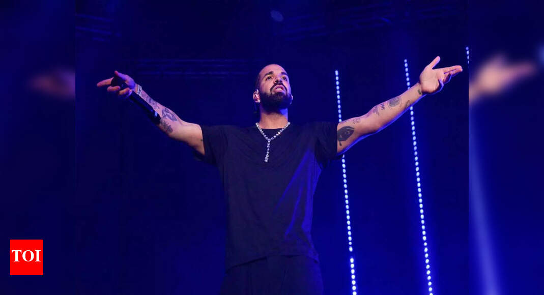 Drake announces his debut poetry book ‘Titles Ruin Everything’ - Times ...