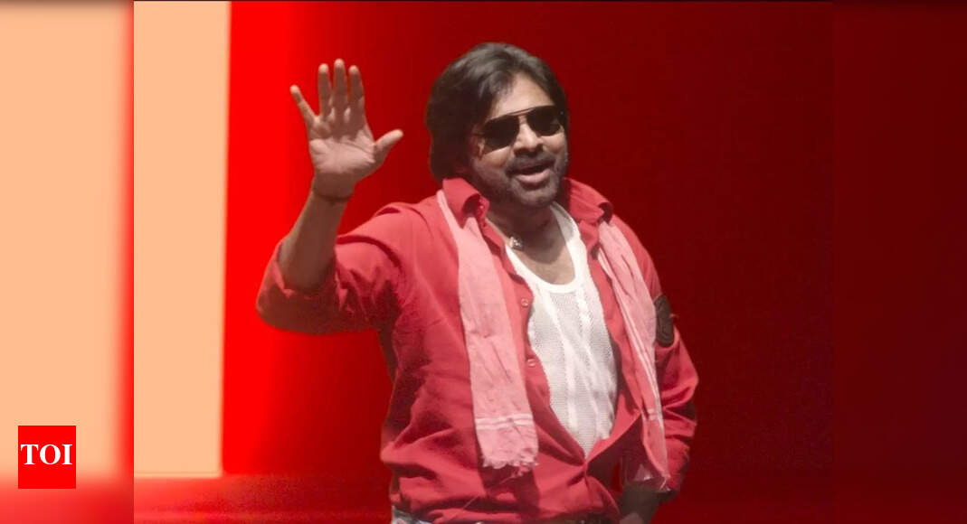'Bro' teaser: Pawan Kalyan's film delights fans with intriguing narrative and stellar ...