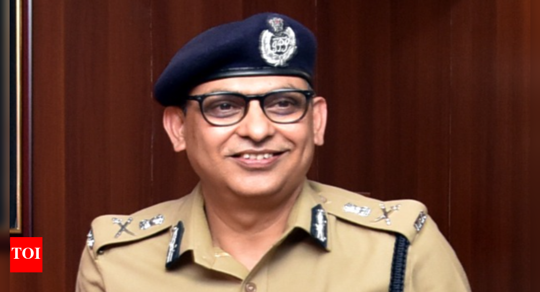 Tamil Nadu Police News: Shankar Jiwal appointed chief of TN police ...