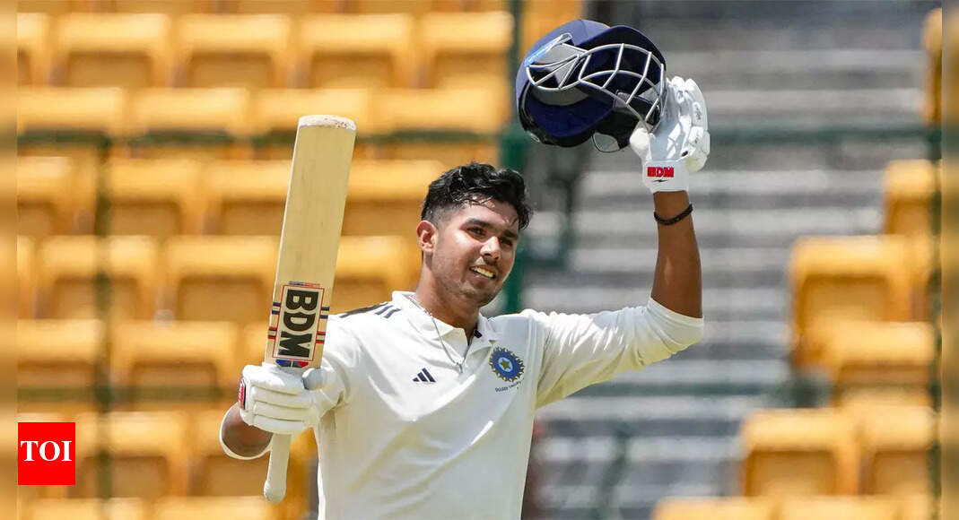 Duleep Trophy: Harshit Rana eyes development as all-rounder after ...