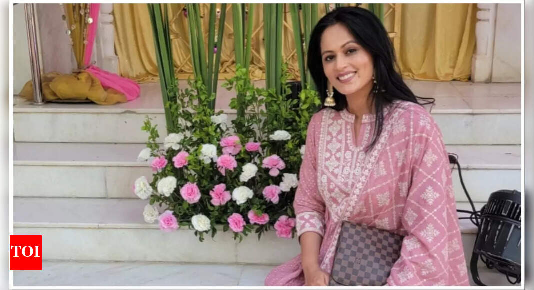 Vibhuti Thakur: It was very satisfying to utilise my dancing skills in ...