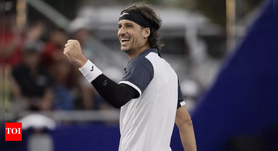 Feliciano Lopez career ends in Mallorca with defeat by Hanfmann ...