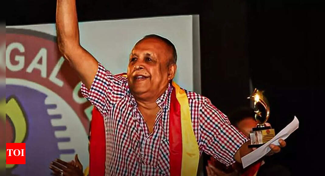 Chandan Banerjee, who led East Bengal to CFL title in 1966, no more | Football News - Times of India