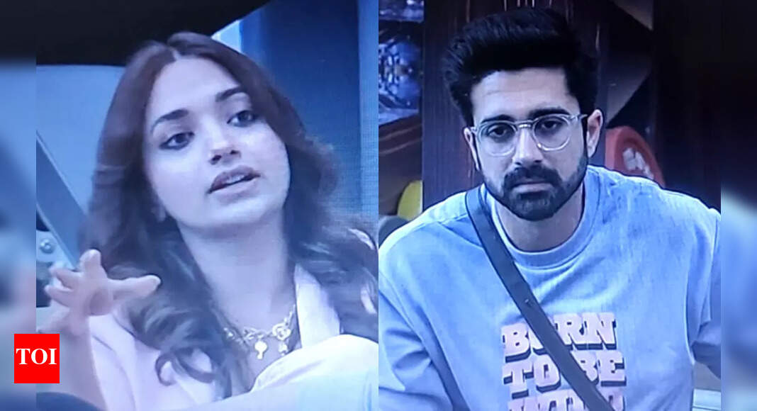 Bigg Boss OTT 2: Jiya Shankar goes to sort out her differences with Avinash Sachdev; Manisha ...