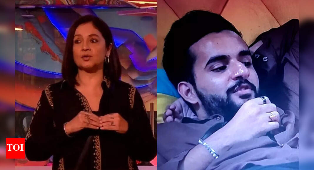 Bigg Boss OTT2: Pooja Bhatt says Abhishek Malhan has ‘toxic masculinity ...