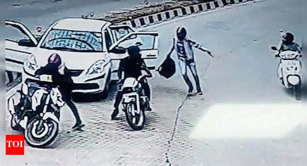 Delhi Pragati Maidan Robbery: Rs 19 lakh of tunnel heist money ...