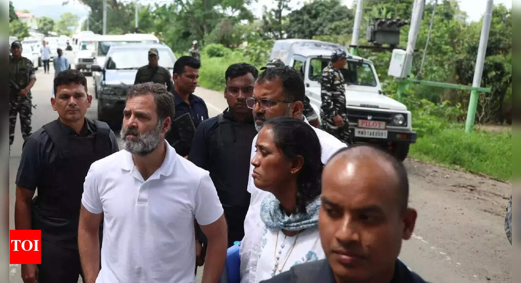 Manipur: Violence in Manipur: We want peace, not politics, say Manipur ...