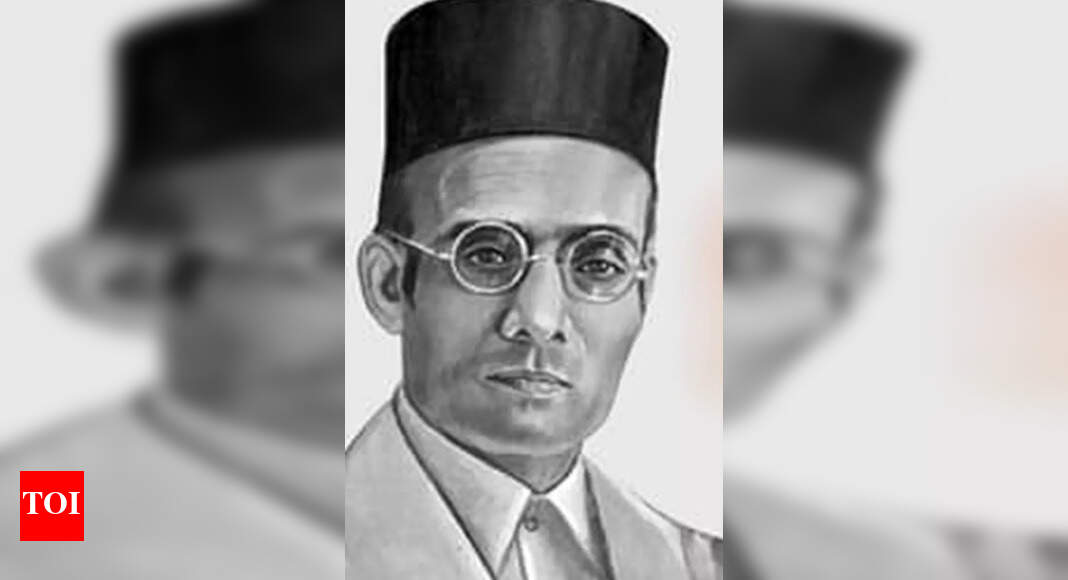 Madhya Pradesh News Today Savarkar Finally Part Of MP School Syllabus