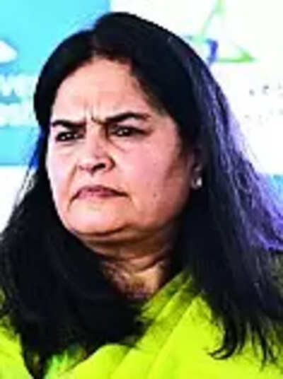 Raj Cs Usha Sharma Gets 6-mth Extension | Jaipur News - Times of India