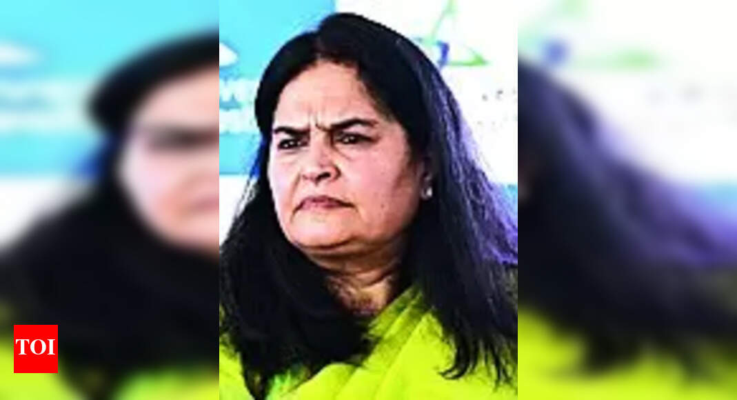 Raj Cs Usha Sharma Gets 6-mth Extension | Jaipur News - Times of India